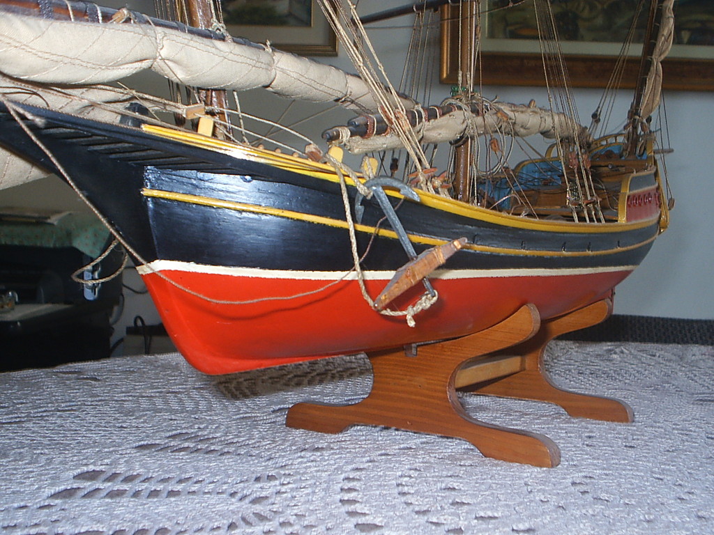 Il Pinco genovese - modellismo navale, Antonio Uboldi, Milano