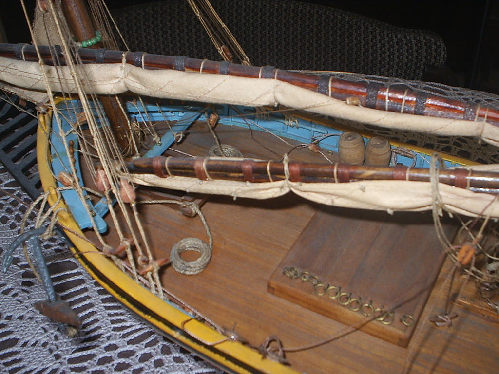 Il Pinco genovese - modellismo navale, Antonio Uboldi, Milano