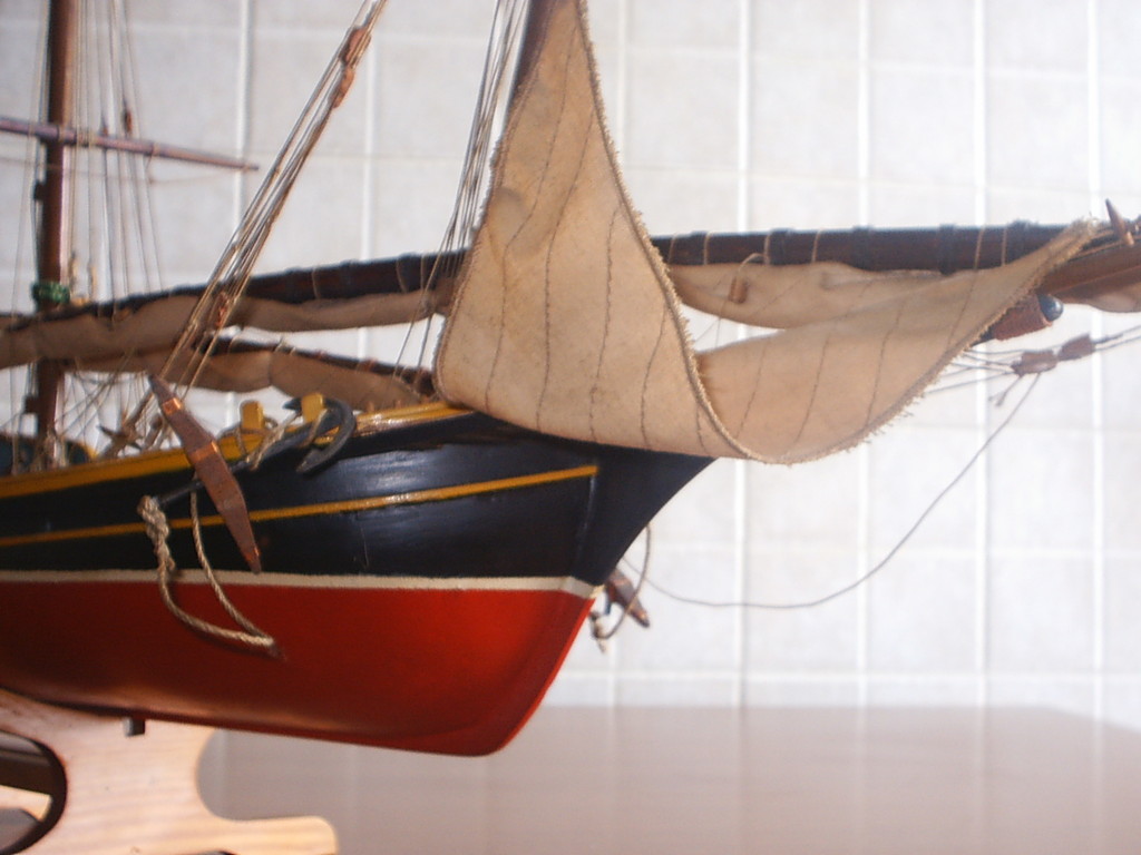 Il Pinco genovese - modellismo navale, Antonio Uboldi, Milano