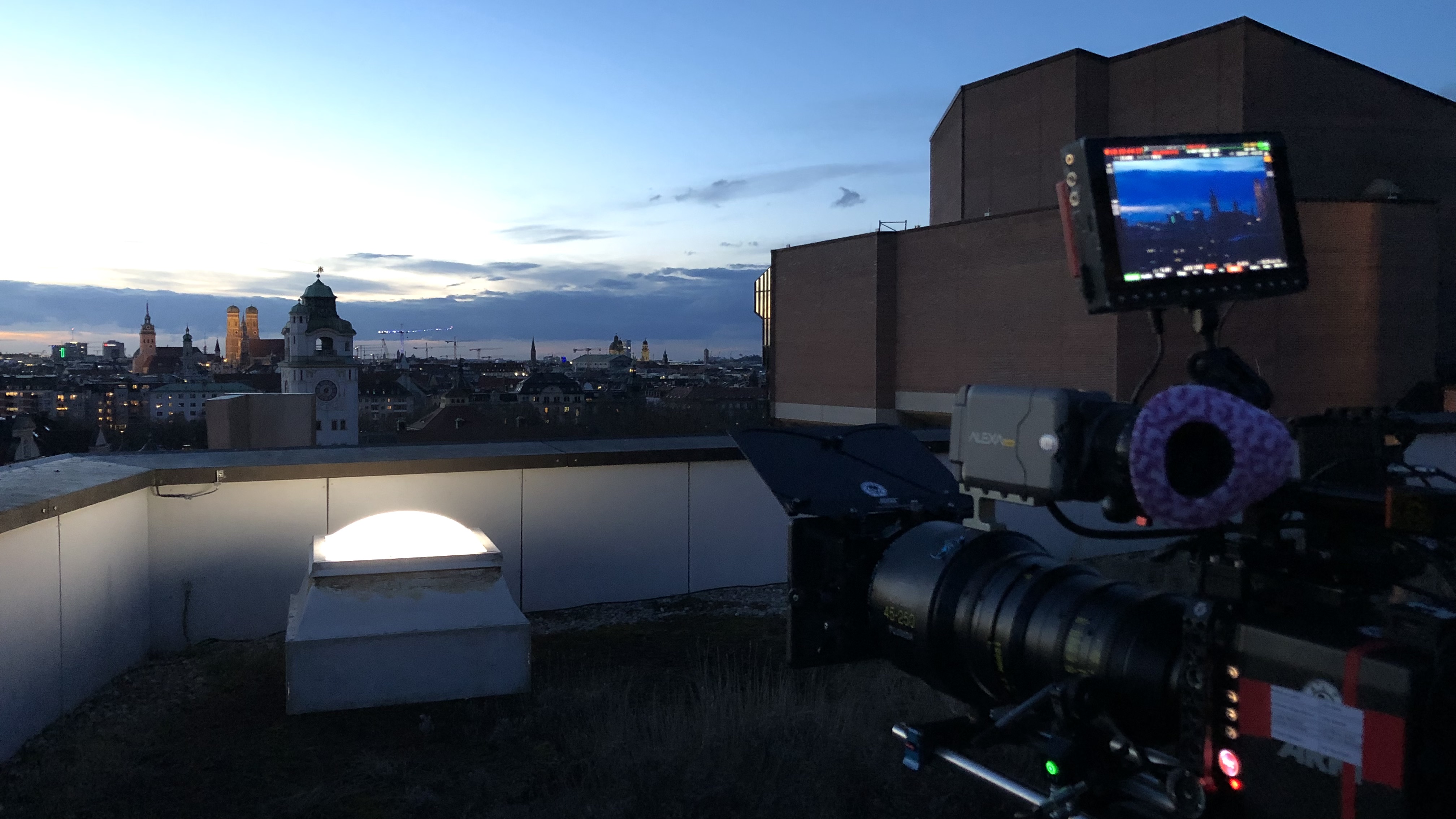Filmproduktion - Holger Fleig Camera