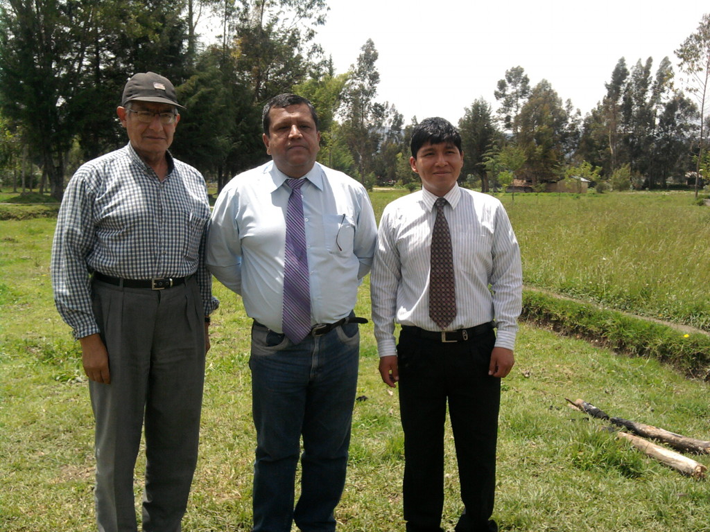 SERIE DE PREDICACIONES ENERO 2011 - La iglesia de Cristo en Perú