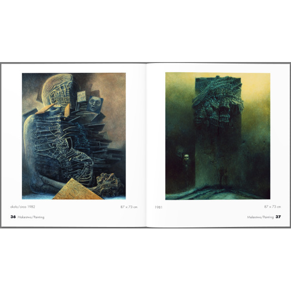 Beksinski Home - Official store - Zdzislaw Beksinski