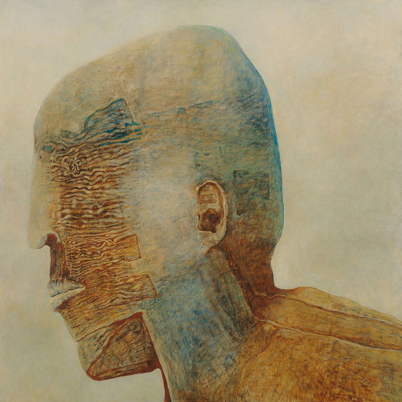 Heads Gallery - Beksinski - Official store