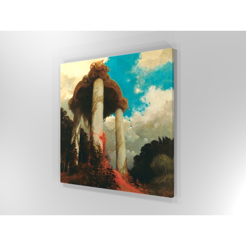 Many years ago Master Beksinski Painted this: - Official store ...