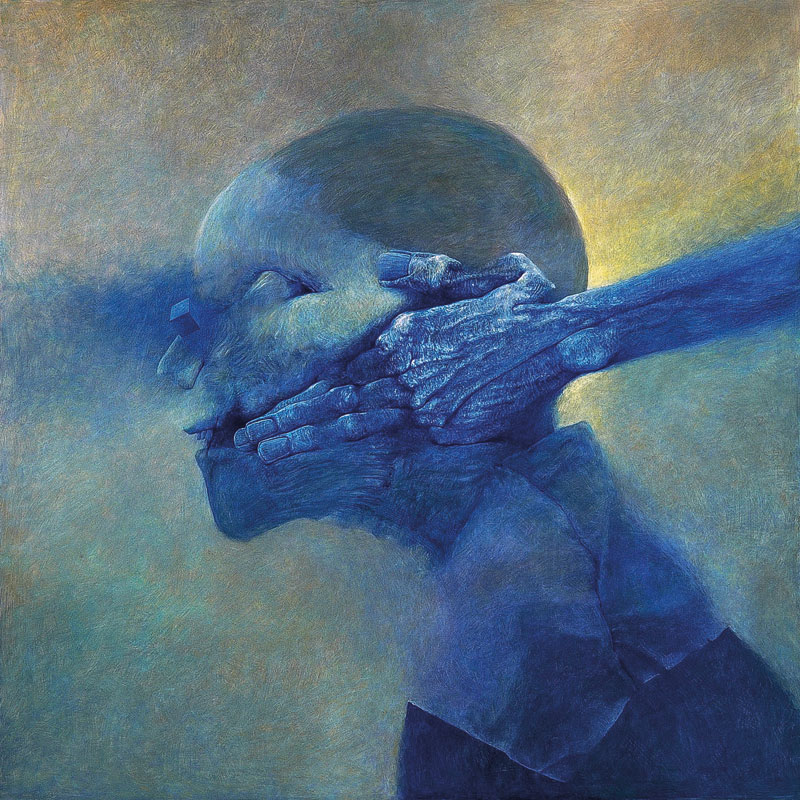 Heads Gallery - Beksinski - Official store