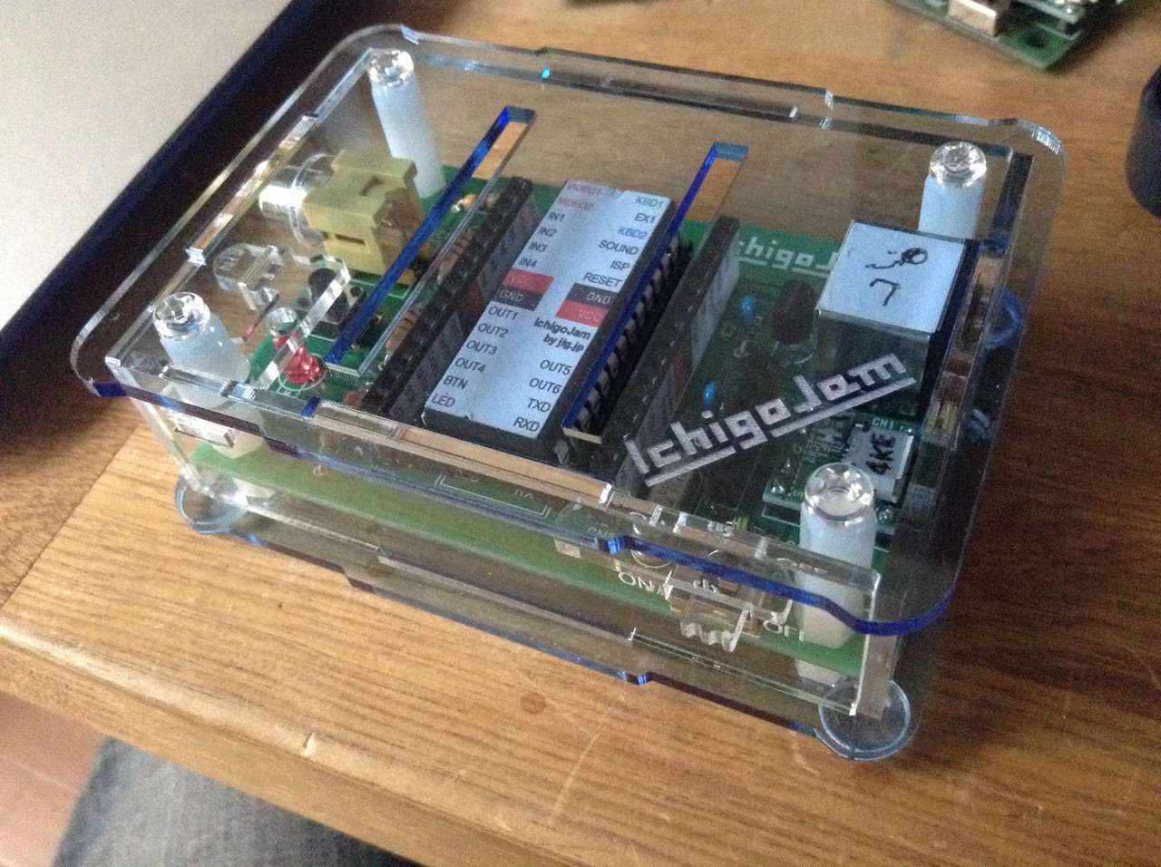 IchigoJam 全般の Q&A - イチゴジャム レシピ