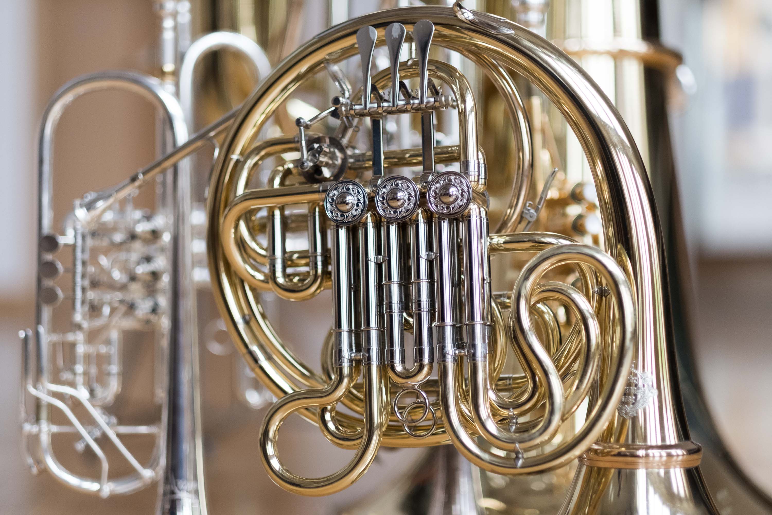 Blechblasinstrumente - Burba®Brass Network (DE)