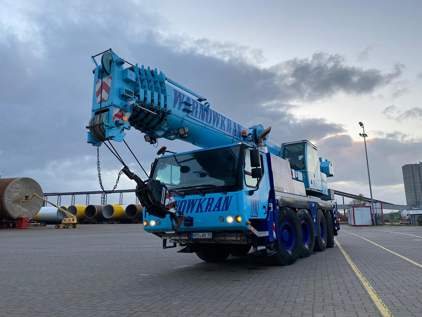 Impressum - wk-kranservices Webseite!