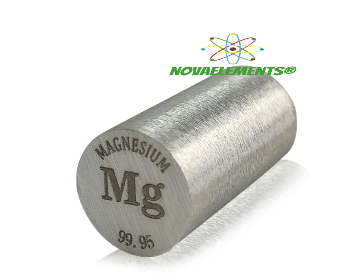 Buy Magnesium metal - NovaElements