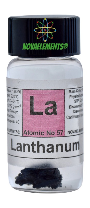 lanthanum uses