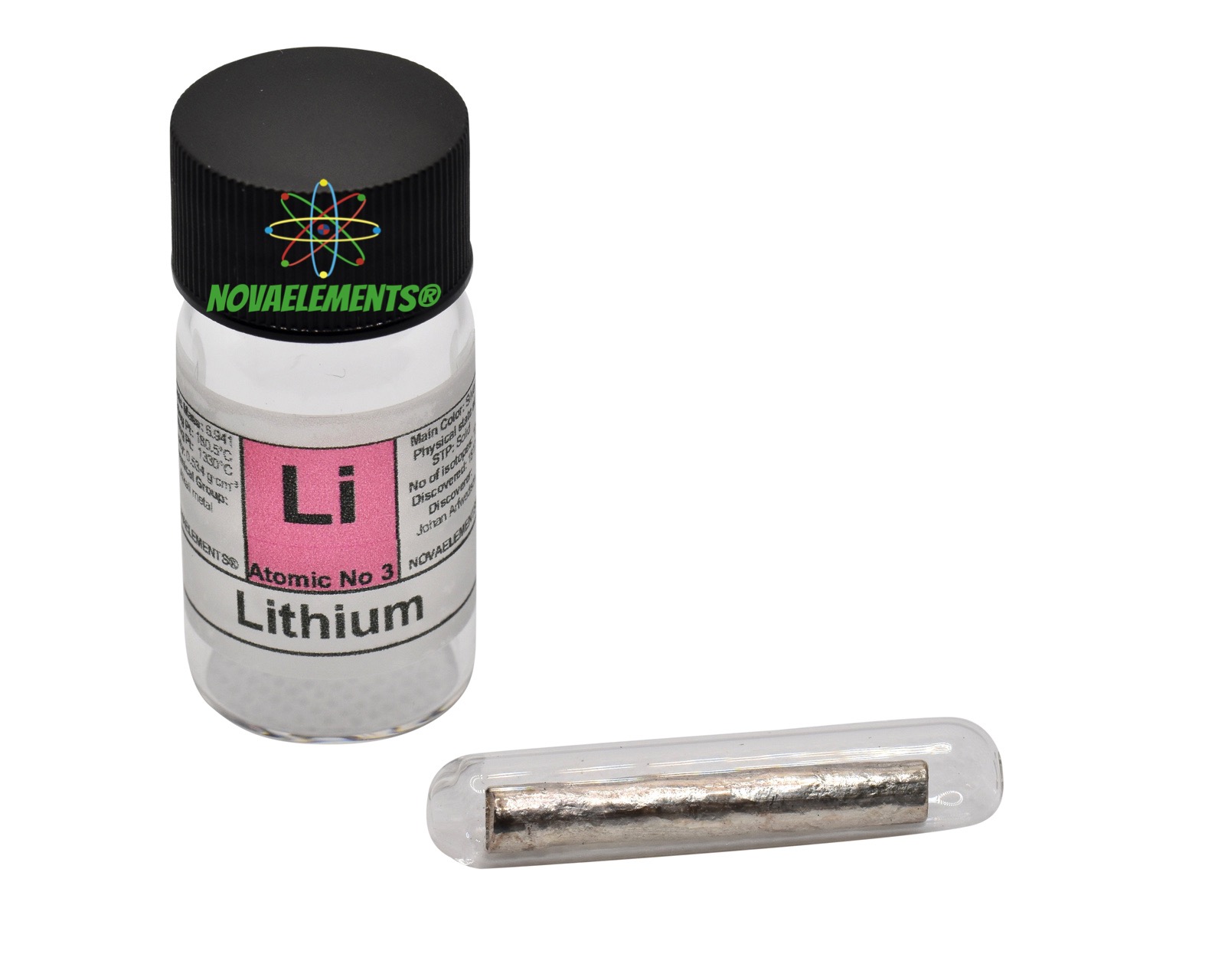 pure lithium