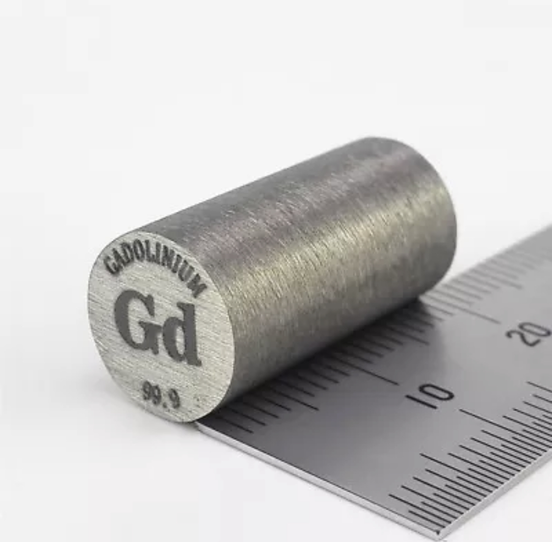 Buy Gadolinium metal - NovaElements