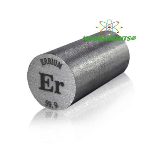 Buy Erbium metal - NovaElements