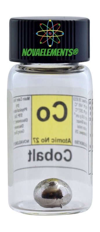 Buy Cobalt Metal - NovaElements