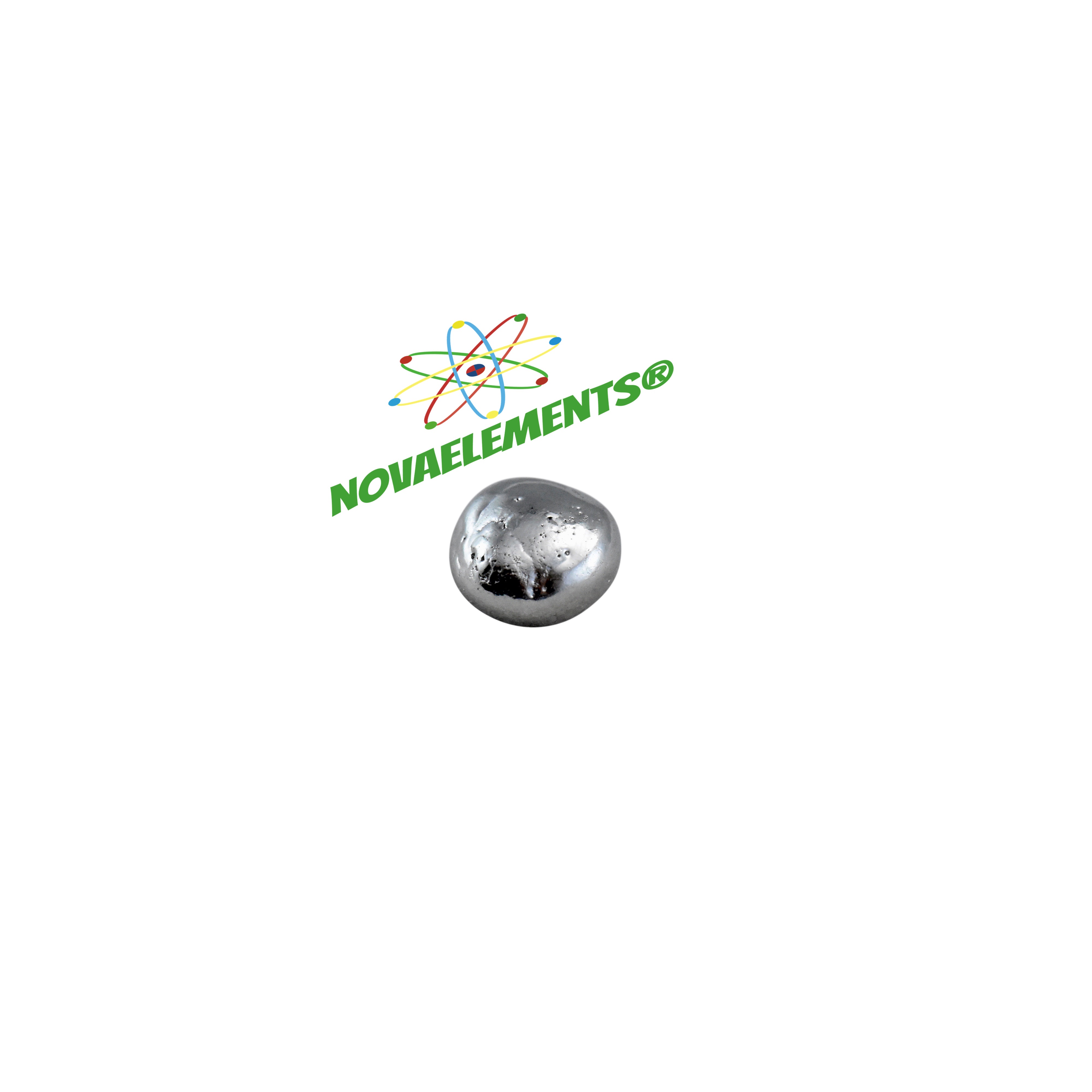 Buy Iridium metal element 77 sample - Nova Elements