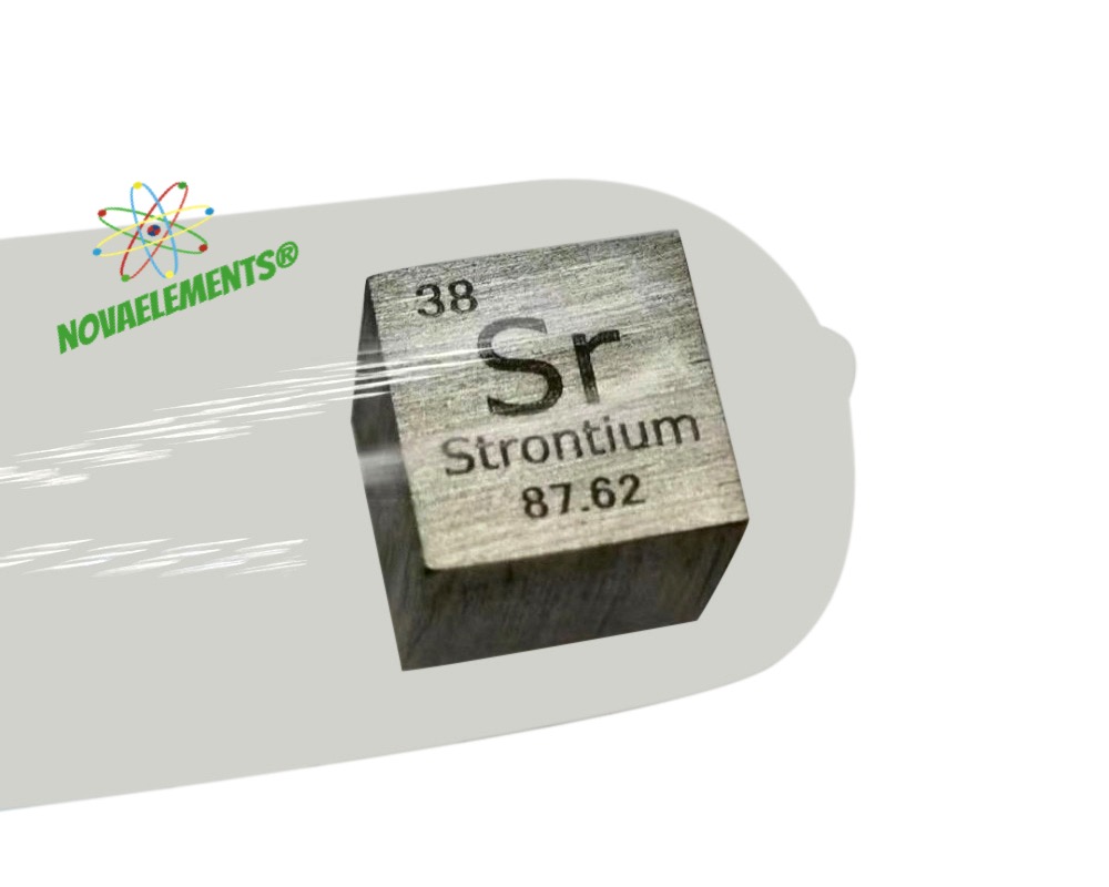 Buy Strontium metal - NovaElements