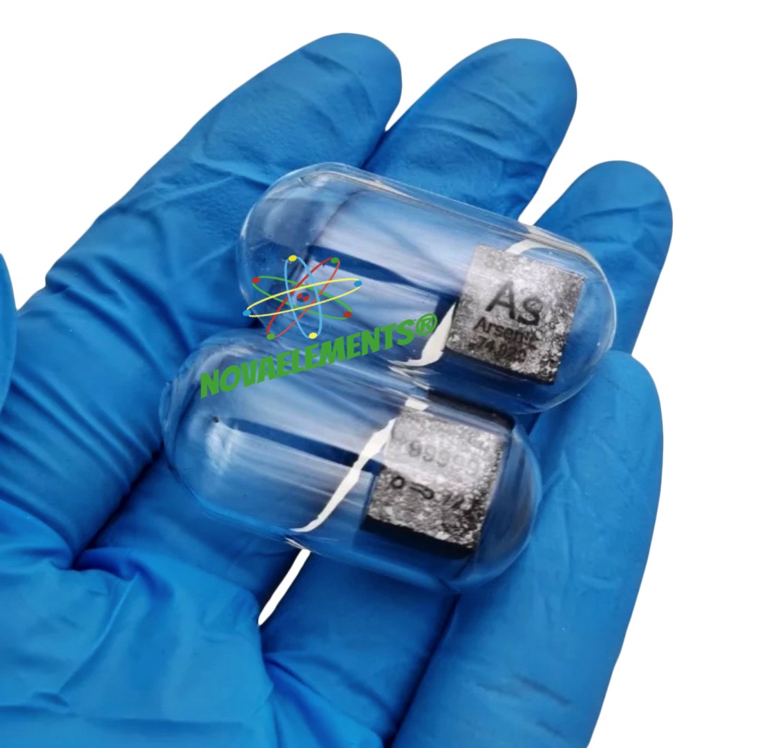 Buy Arsenic metal - NovaElements EU Shop