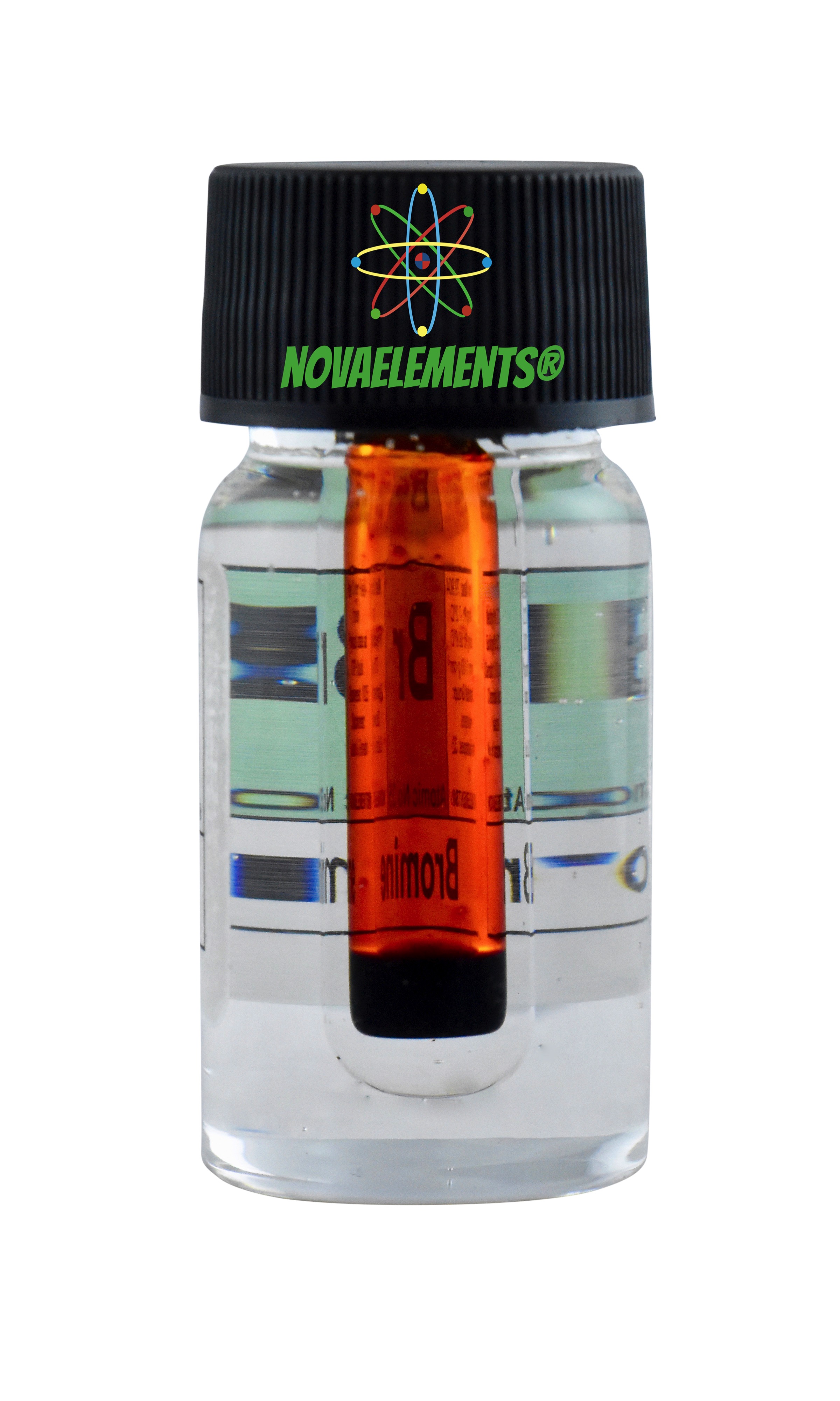 Buy Bromine liquid element 35 sample - Nova Elements Buy Bromine liquid element 35 sample - Nova Elements