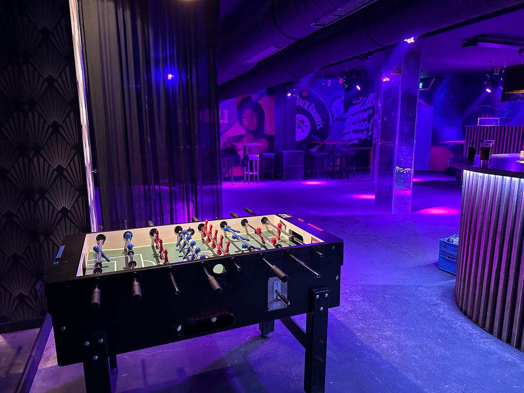 ROSIS CLUB - MITTEN IN DER NEUSTADT - Rosis Club | Dresden