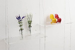 Acrylic display for shop and home Singapore - Acrylic display design ...