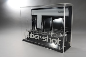 Acrylic display for shop and home Singapore - Acrylic display design ...