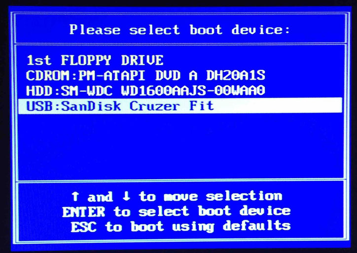 Was bedeutet booten? - mathebeimueller