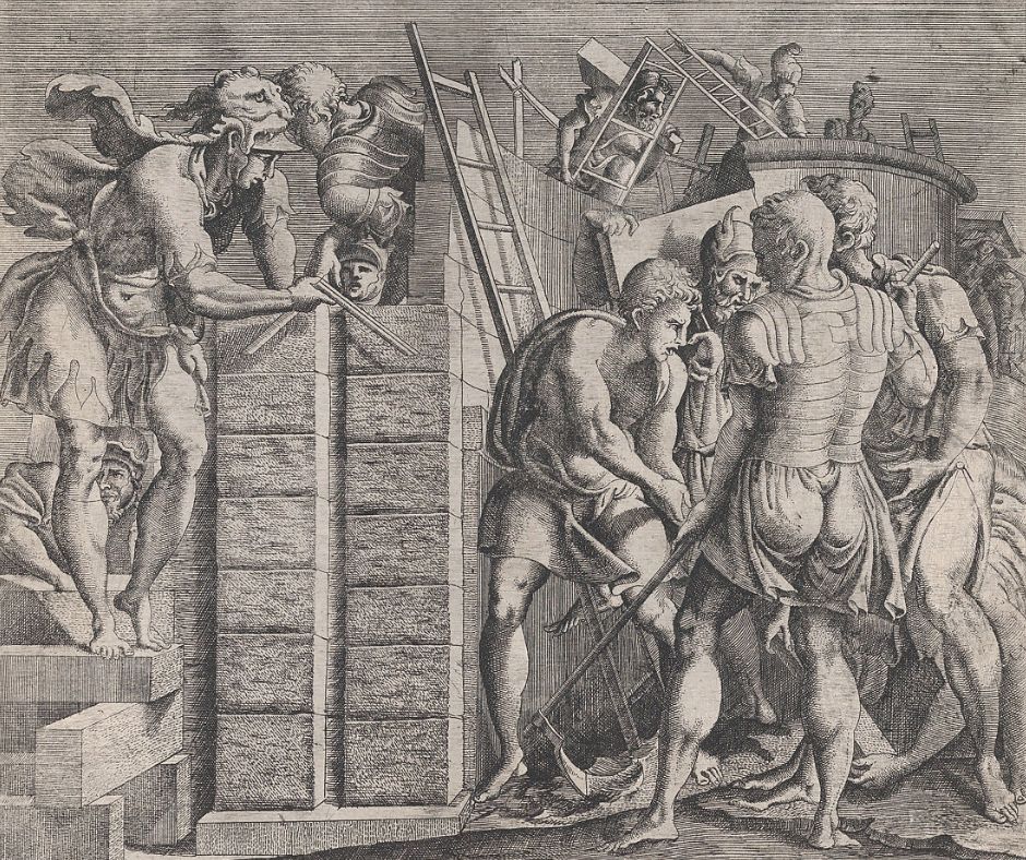 Why Romulus killed Remus: The violent murder at the dawn of Rome's ...