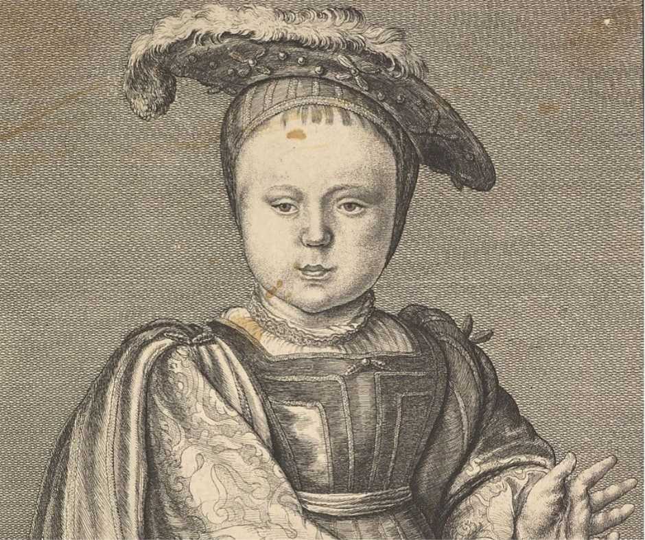 Edward VI: The boy king who paved the way for Protestant England ...