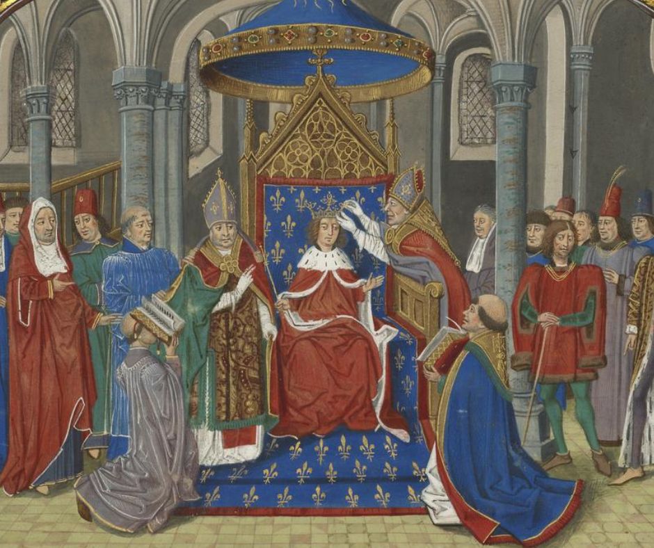 Why is Charlemagne called the 'Father of Europe'? - History Skills