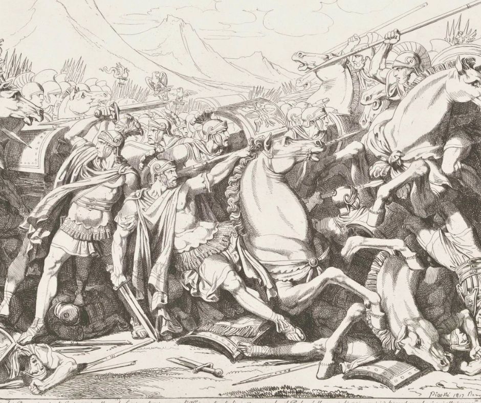 Hannibal's stunning victories against Rome at the Ticinus and Trebia ...