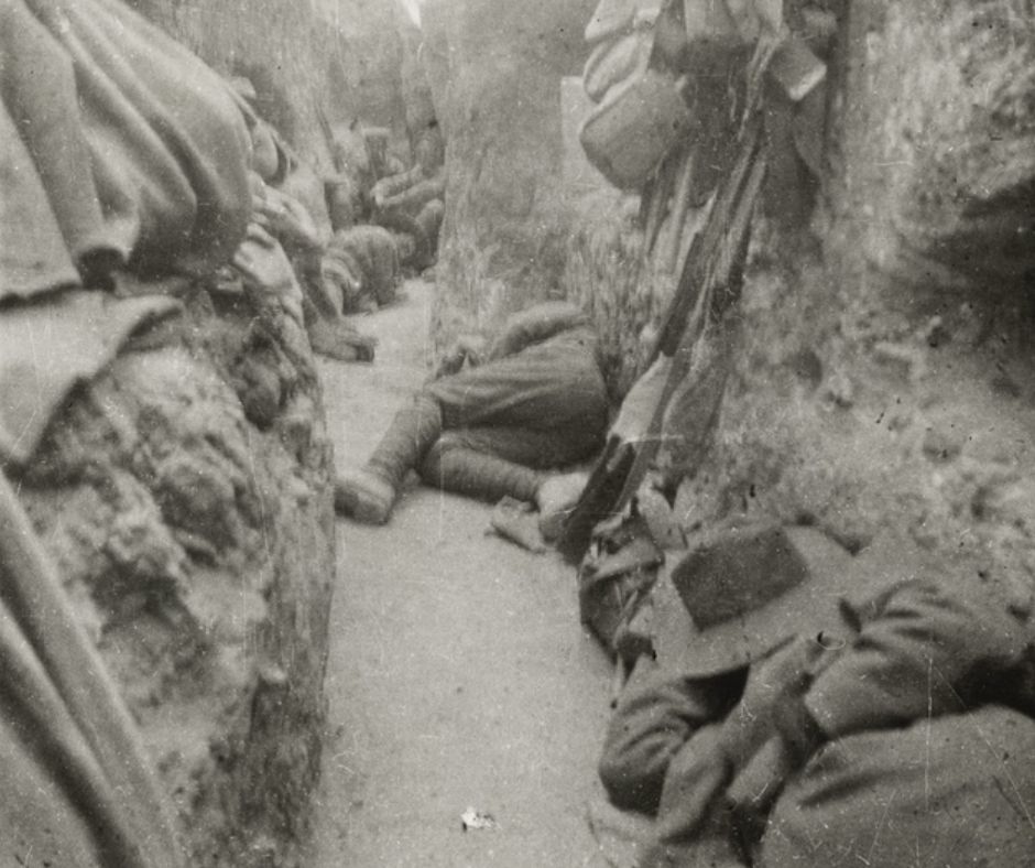 How to survive in a WWI trench: 9 simple rules - History Skills