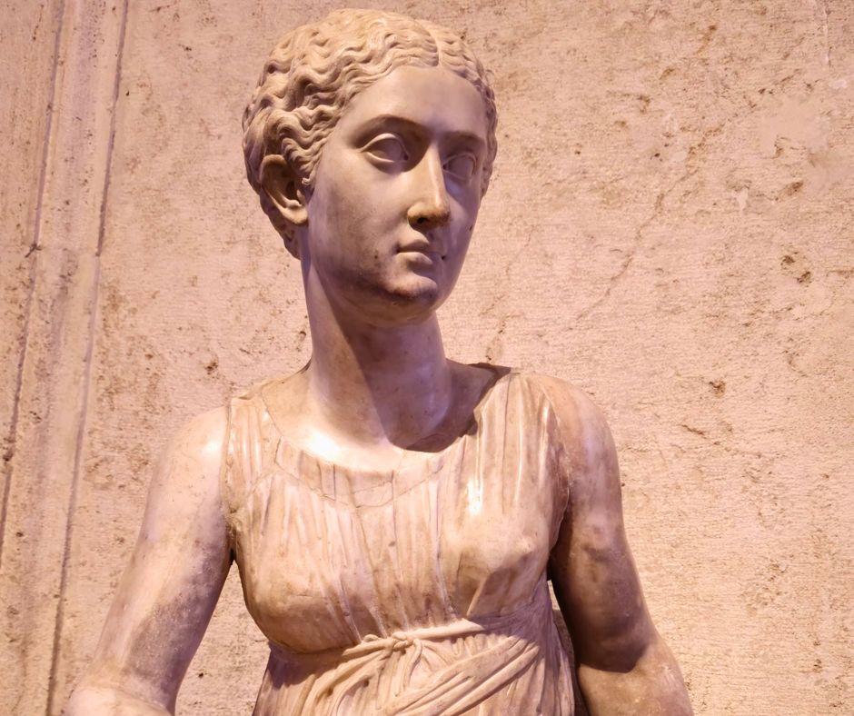 Daughters, wives, mothers: What was life like for women and girls in ancient Rome? - History Skills