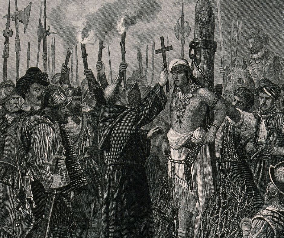 Why a room full of gold was not enough to save the last Inca emperor ...