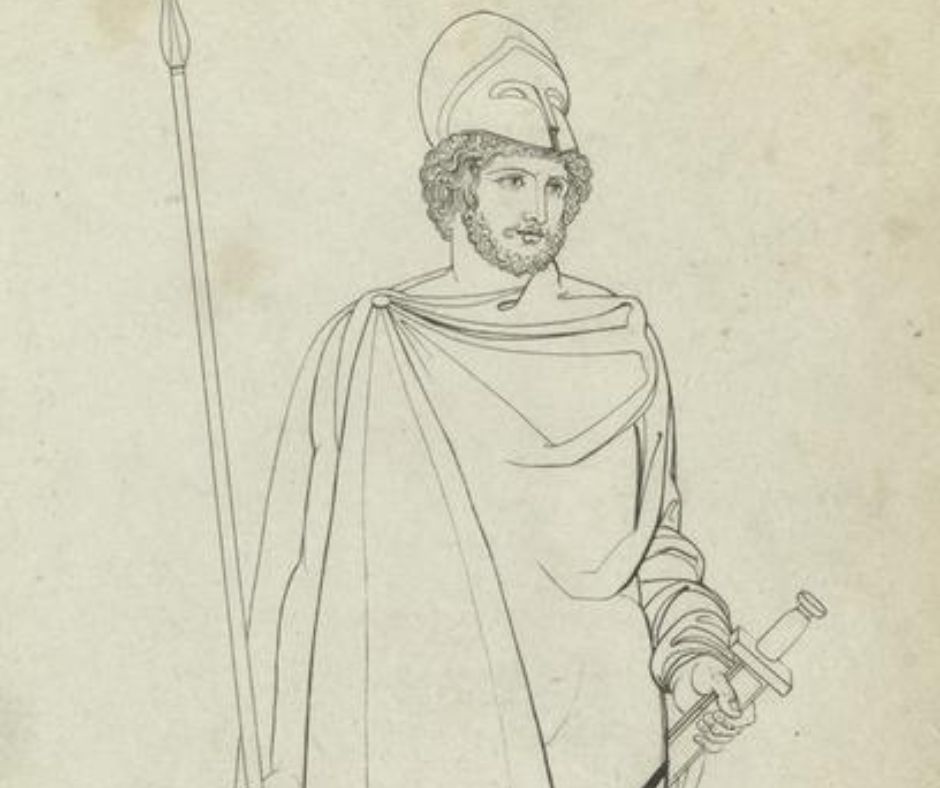 The epic moment when 10,000 trapped Spartan warriors fought for 1,500 ...