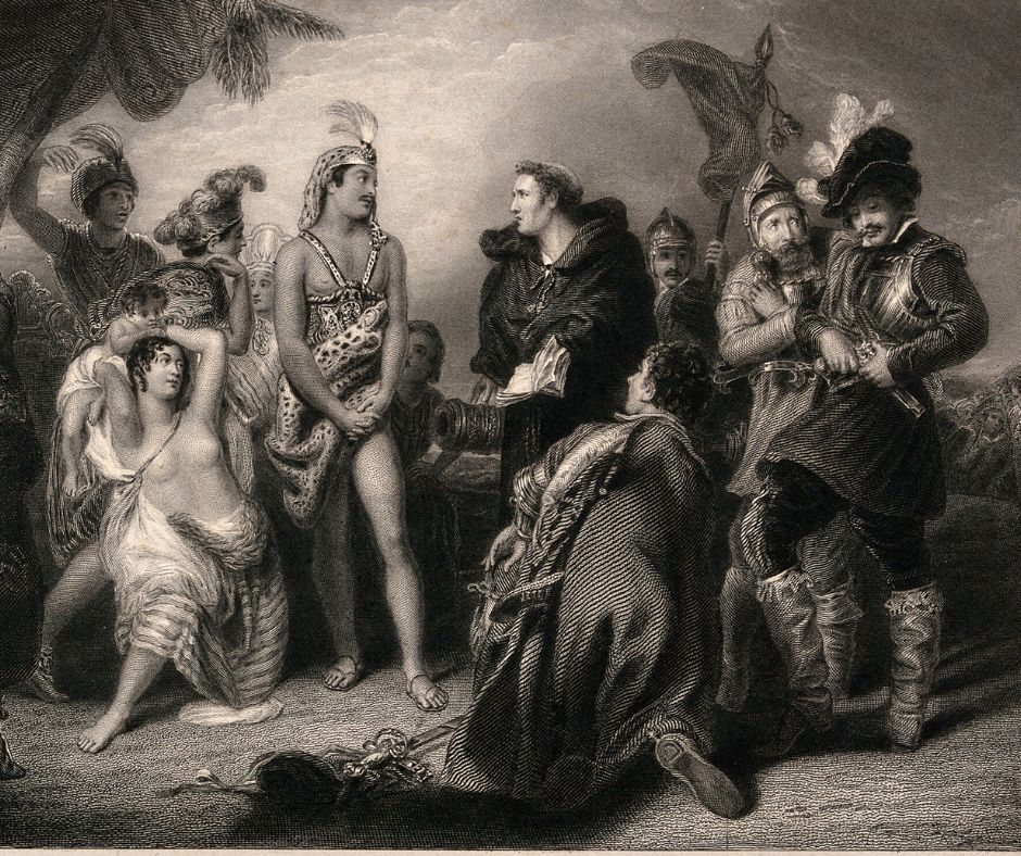 How the Spanish destroyed the Inca Empire - History Skills