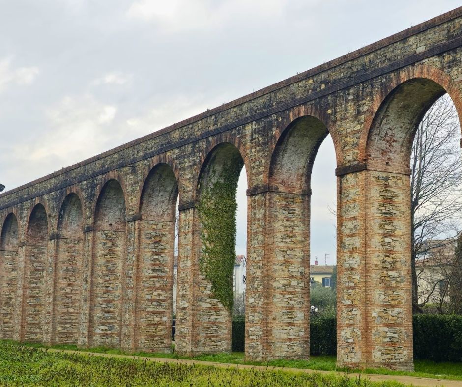 The amazing aqueducts of Rome: The engineering secrets behind the ...