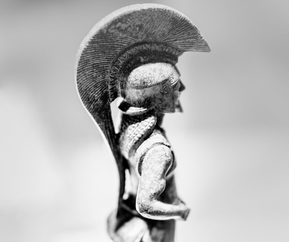 Why was ancient Sparta always ruled by two kings at the same time ...