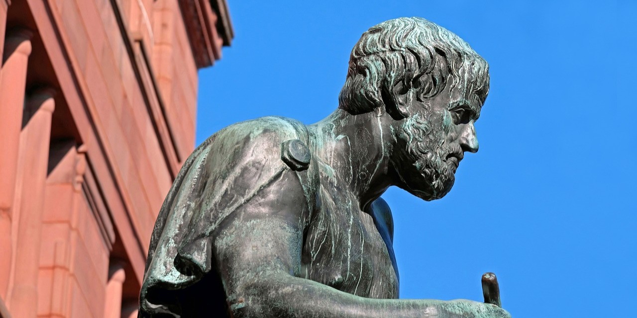 Empedocles: the Greek philosopher who jumped into a volcano to prove ...