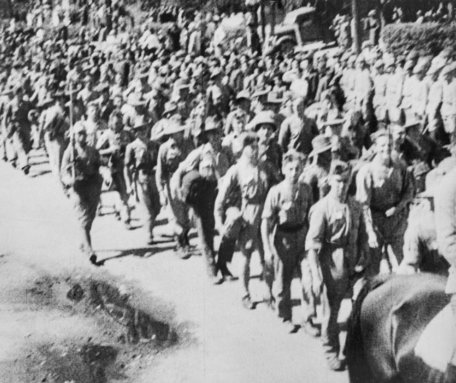 The brutal experience of being a WWII POW in the Pacific - History Skills