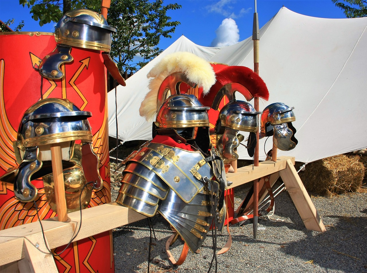 Julius Caesar: military genius or mass murderer? - History Skills