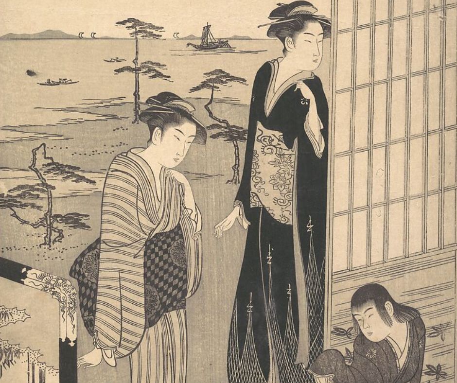 Why did the samurai stop being warriors? - History Skills