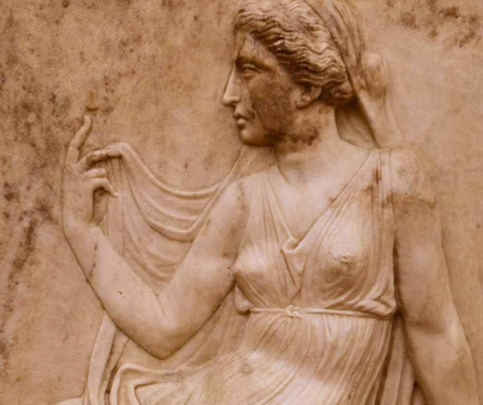 The dramatic life of Aspasia and her scandalous relationship with ...