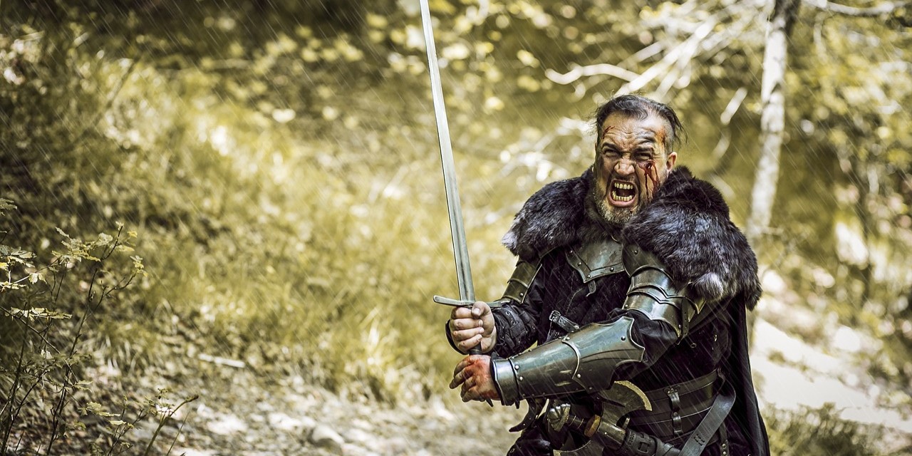 Viking berserkers: The fierce and furious warriors of the Norse - History Skills