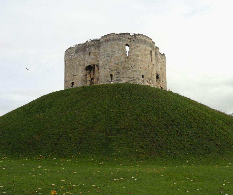 How to build a medieval castle: A step-by-step guide - History Skills