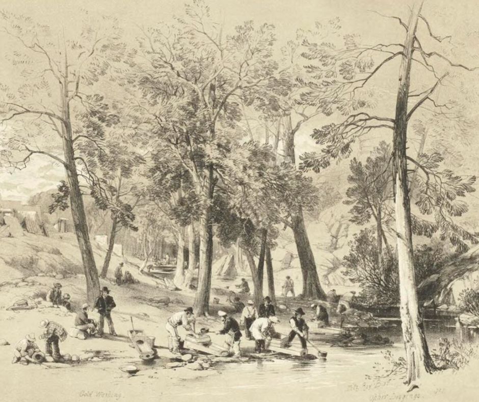 5 things you didn't know about the Australian Gold Rush - History Skills