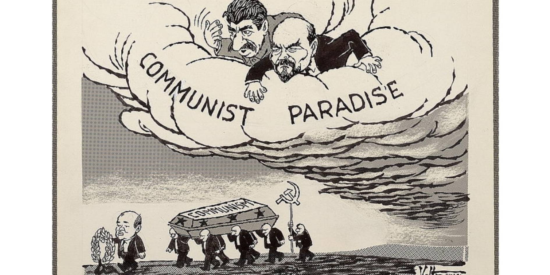 Historical sources on the end of the Cold War - History Skills