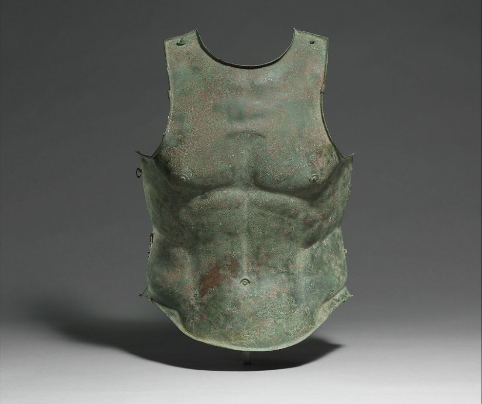 The epic moment when 10,000 trapped Spartan warriors fought for 1,500 ...