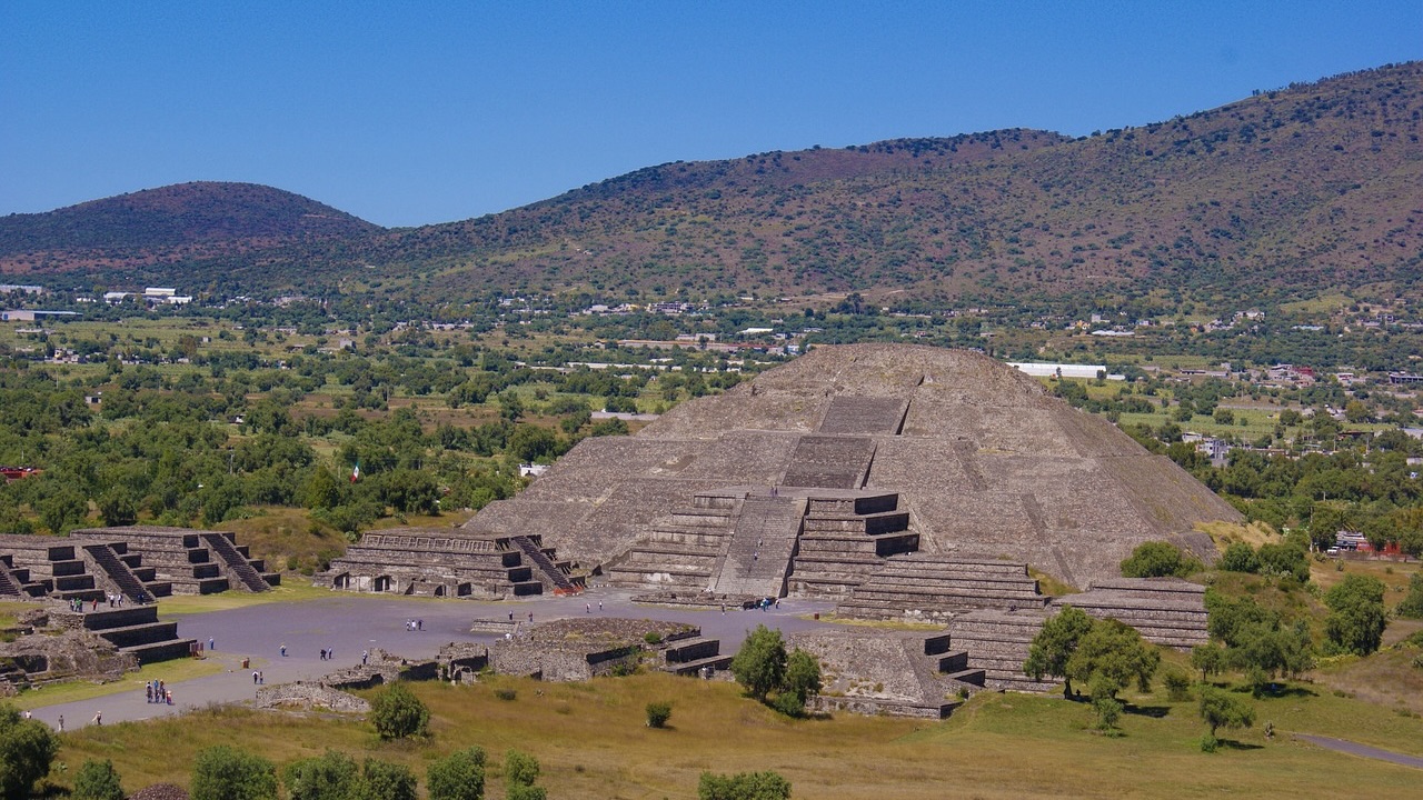 Teotihuacan: The mysterious ancient city that continues to puzzle archaeologists - History Skills