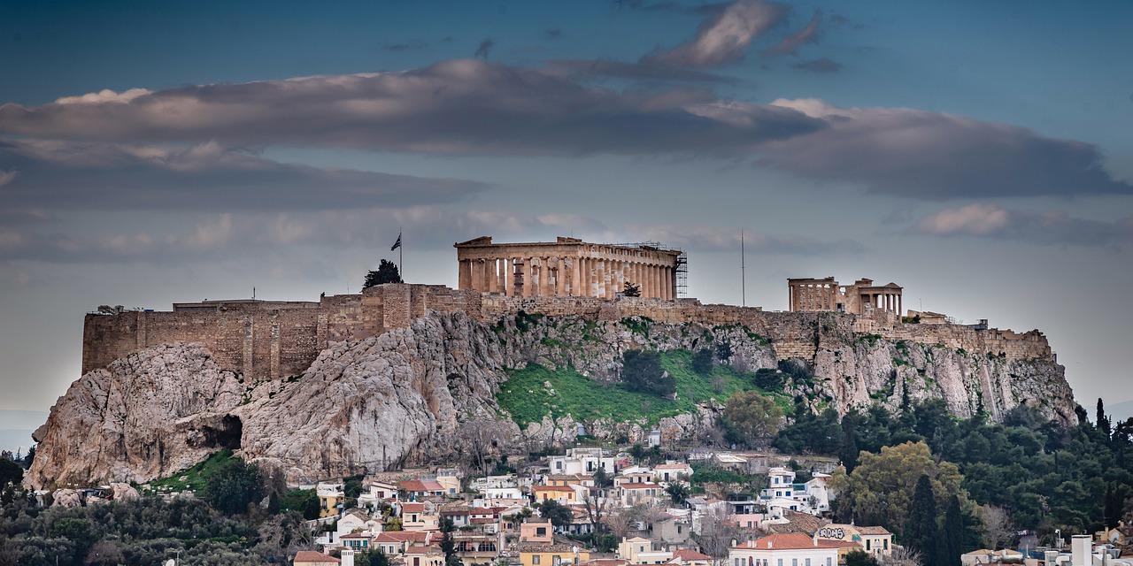 The rise and fall of ancient Athens - History Skills