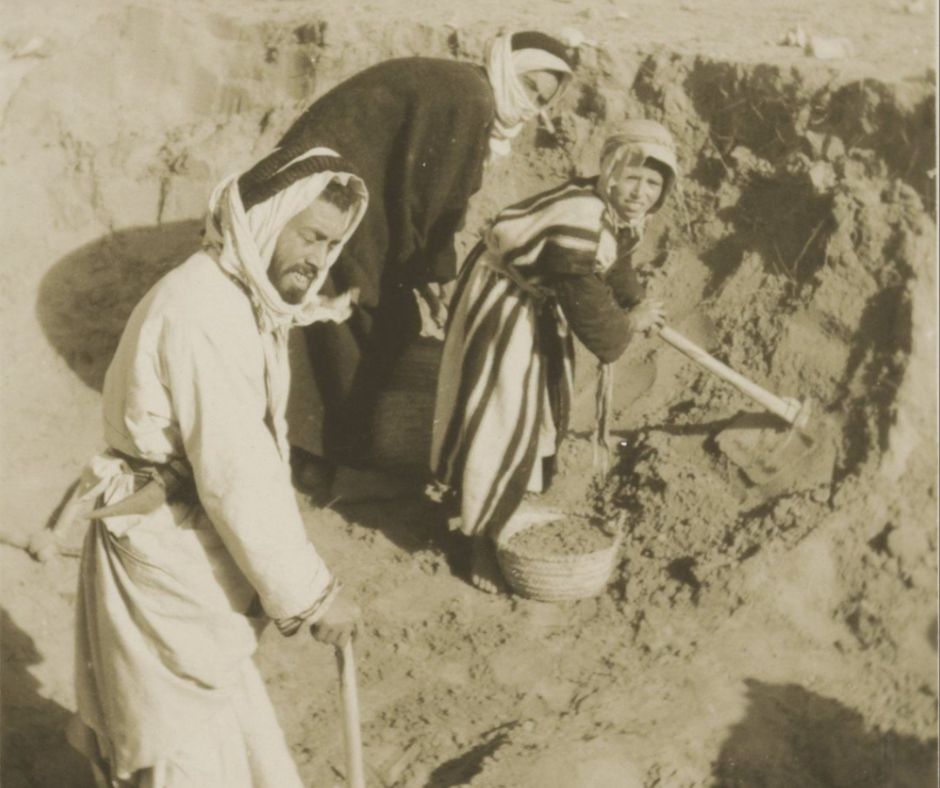 How archaeologists dig deep to unearth our human story - History Skills